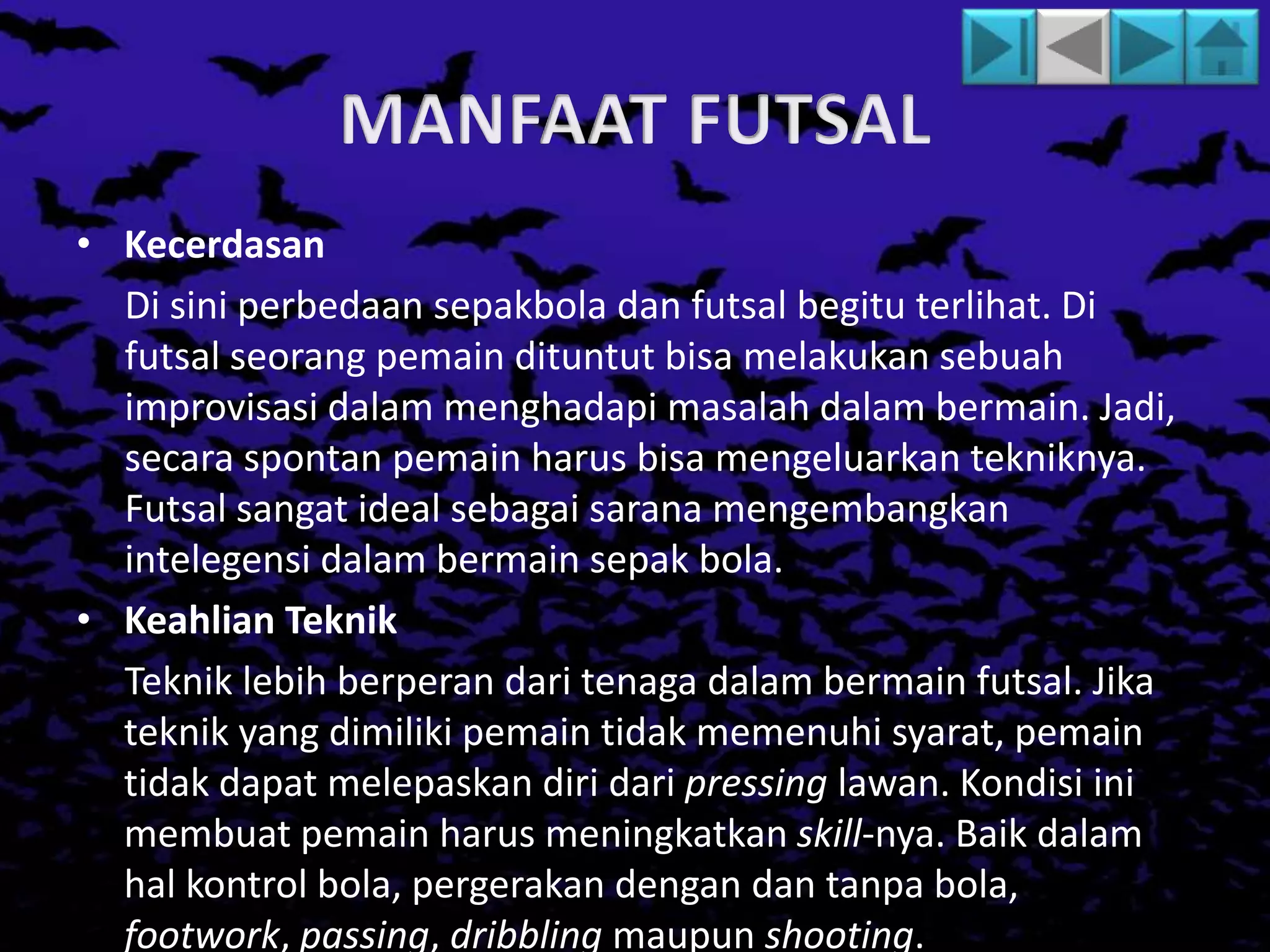Futsal | PPTX