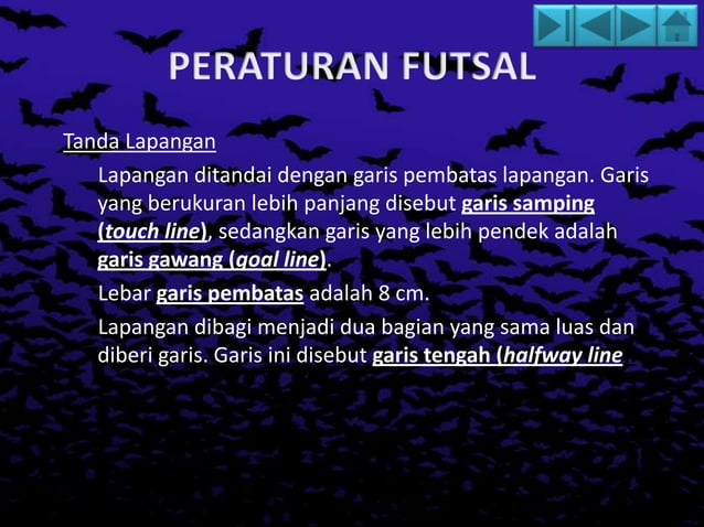 Futsal | PPTX