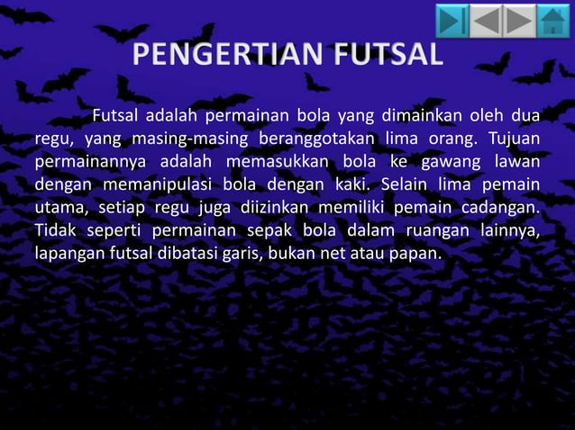 Futsal | PPTX