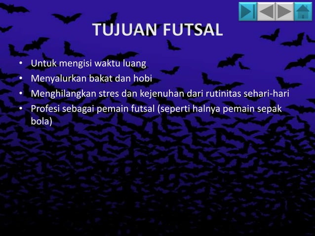Futsal | PPTX