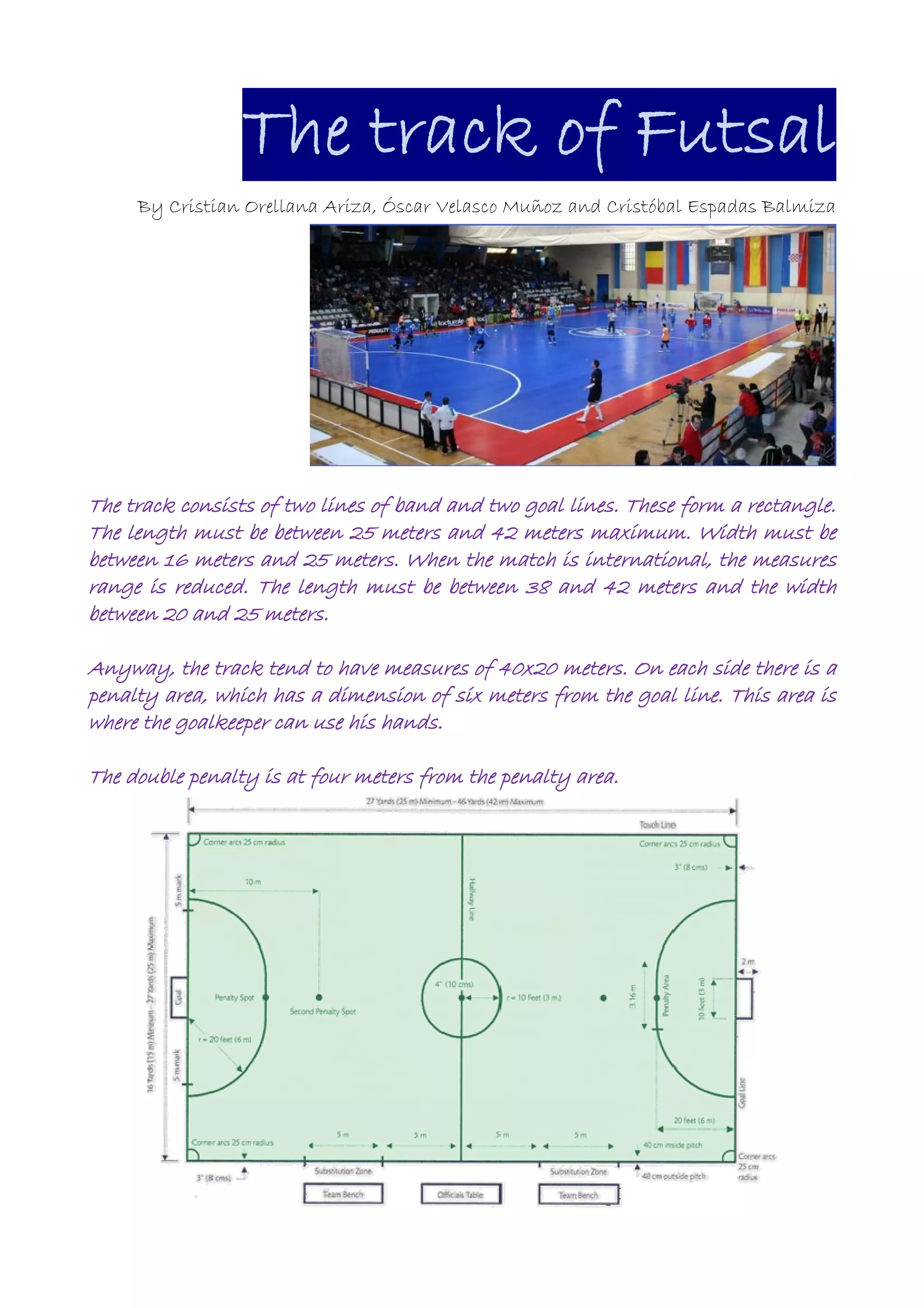 Futsal | PDF