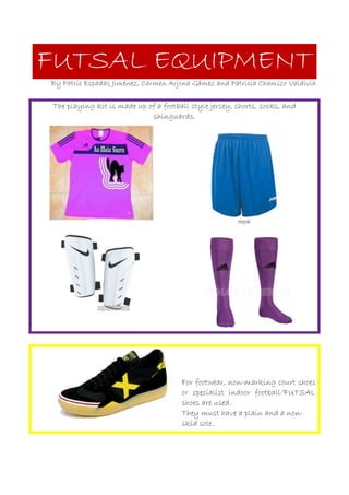 Futsal | PDF