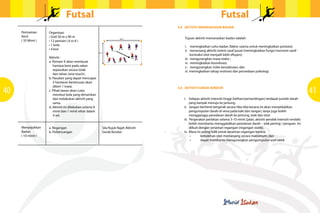 Buku panduan Futsal | PDF