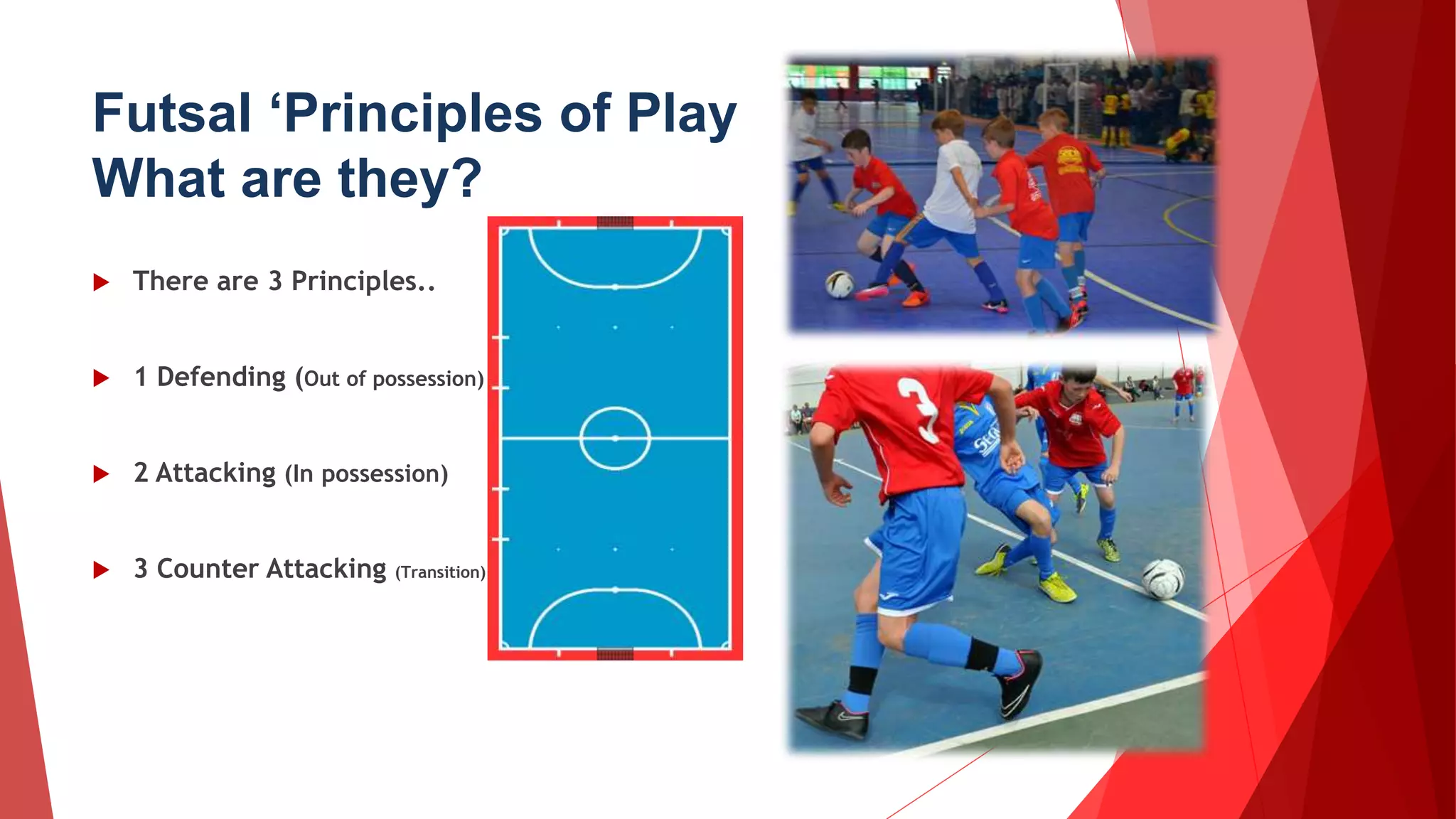 Futsal presentation n lucas | PPTX