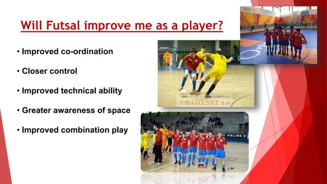 Futsal presentation n lucas | PPTX