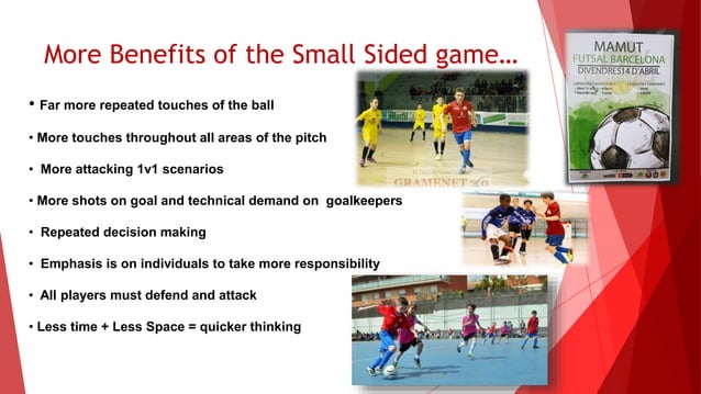 Futsal presentation n lucas | PPTX