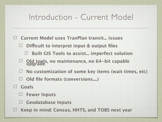 OKI Transit Model Presentation at Futura 2009 | ZIP | Rail Travel ...