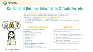 FUTURAL - IP and Exploitation Workshop.pdf