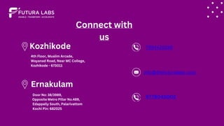 FUTURA LABS. (Enable. Transform. Accelerate.) | PPT