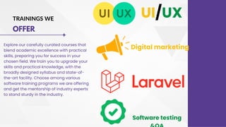 futura labs-best software training institute in calicut | PPT