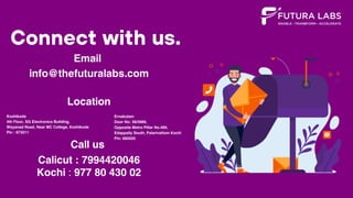 futura labs Calicut & Kochi presentation.pdf