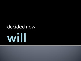 Future Tense flashcards | PPT