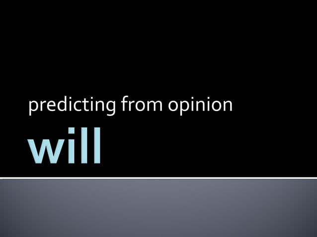 Future Tense flashcards | PPT