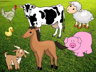 Lesson for Preschool: Animal Sounds | PDF