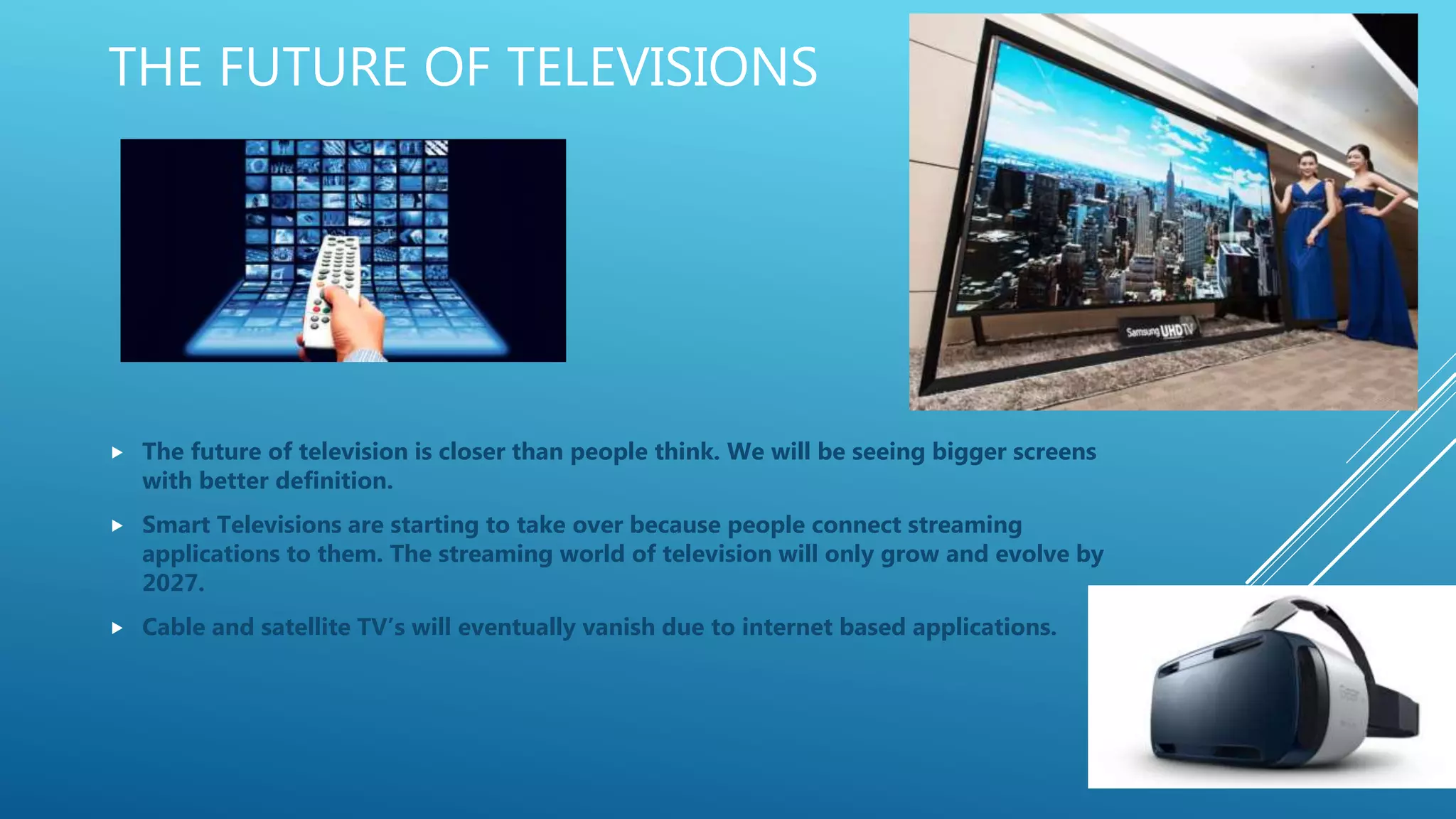 The future of communication technologies | PPT