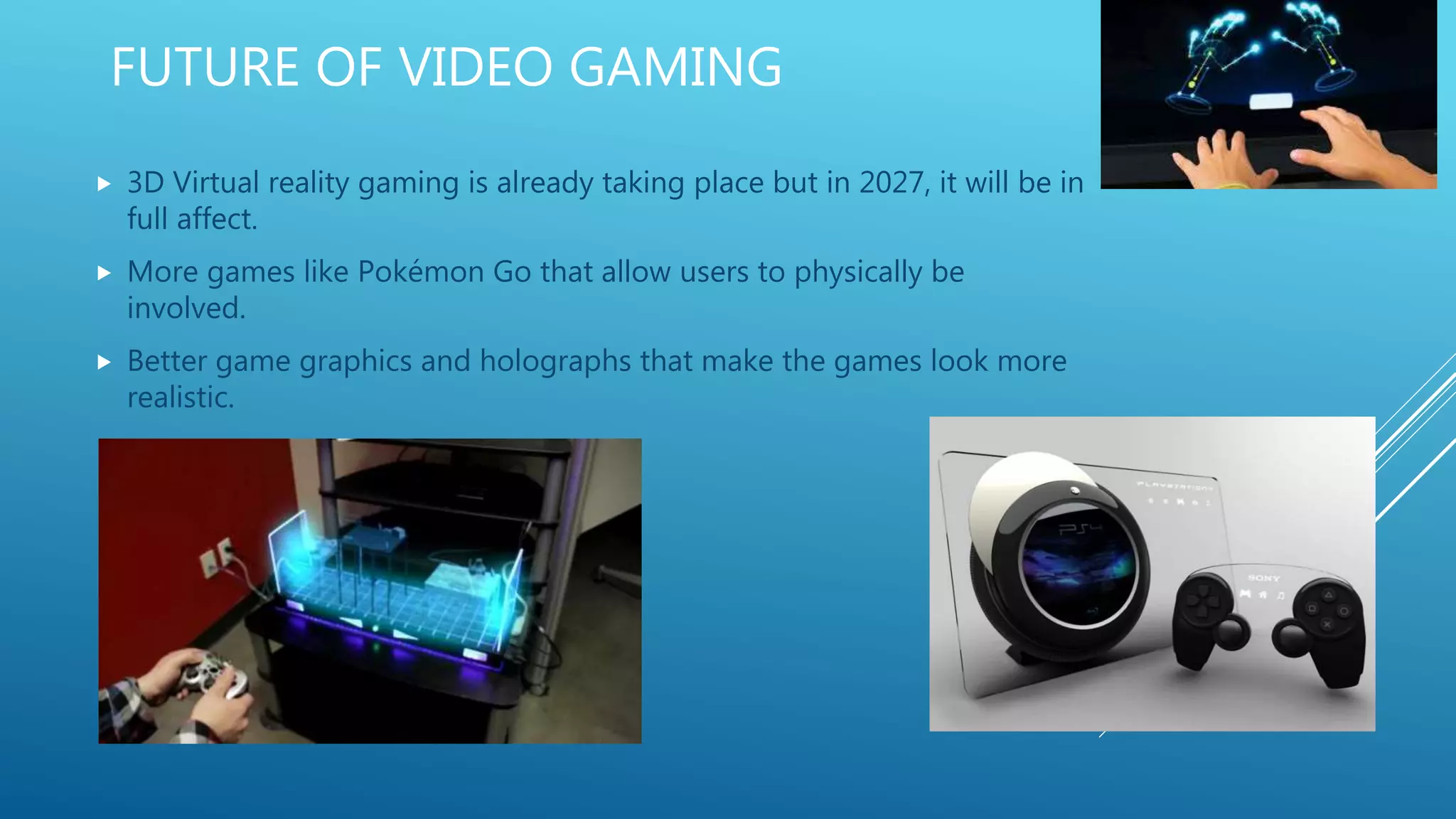 The future of communication technologies | PPT