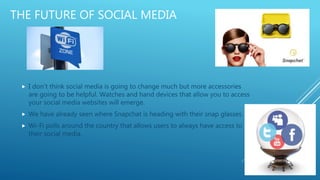 The future of communication technologies | PPT