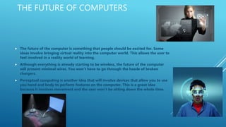 The future of communication technologies | PPT
