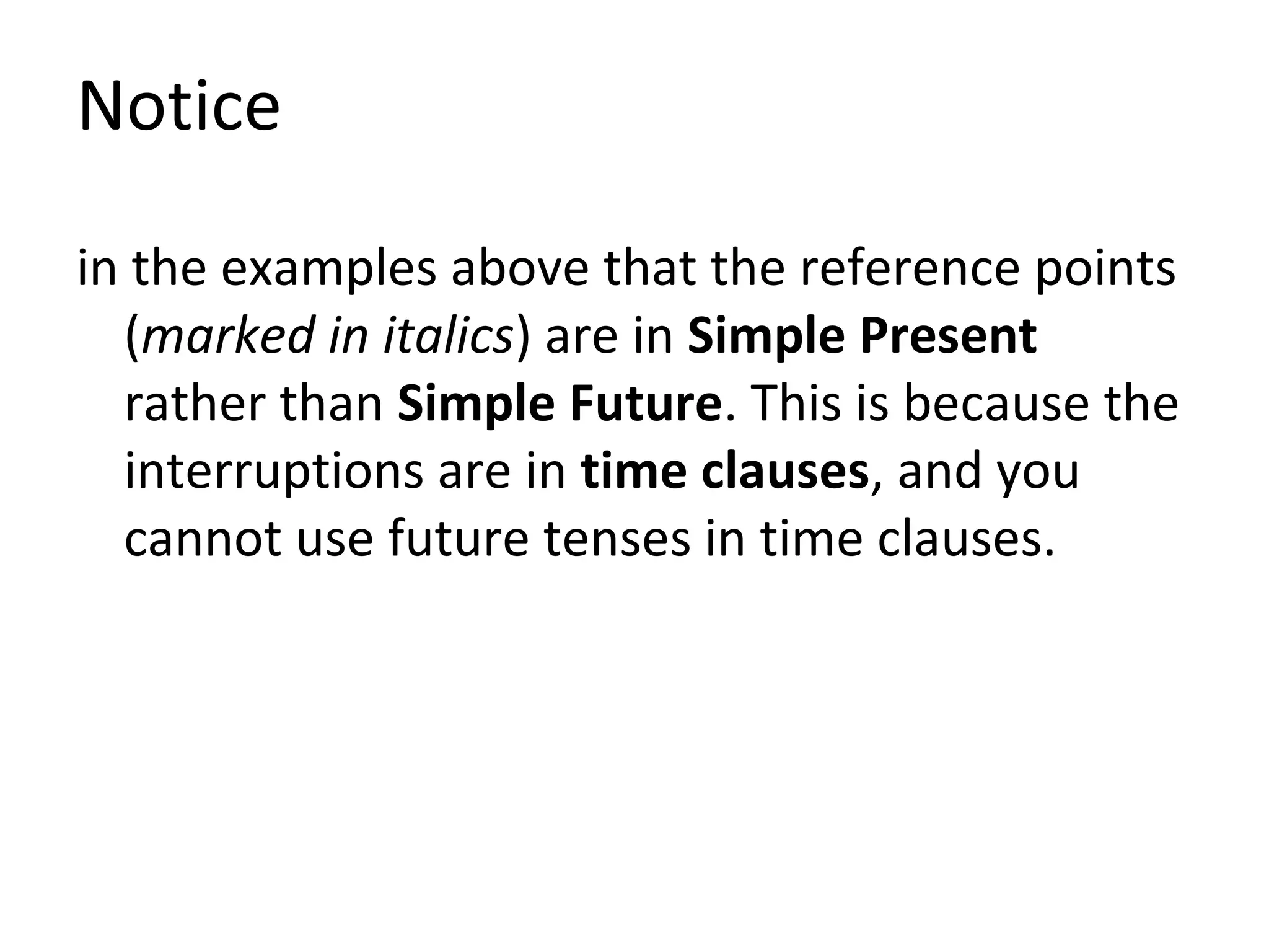 Future perfect tense | PPT
