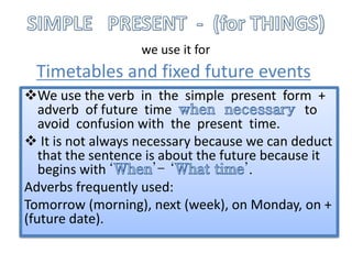 Future 4-main-verbs-used-clt-communicative-language-teaching-resources ...