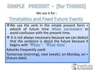 future-4-main-verbs-used-clt-communicative-language-teaching-resources ...