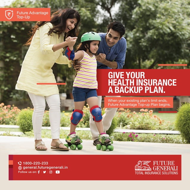 Give Your Health Insurance Backup Plan | PDF