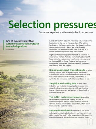 The future banking ecosystem | PDF