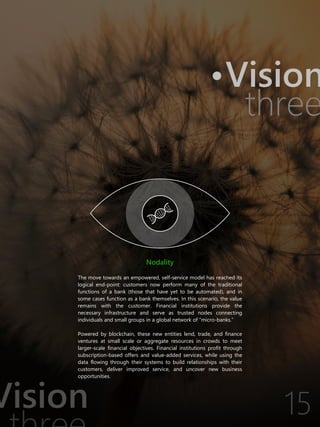 The future banking ecosystem | PDF