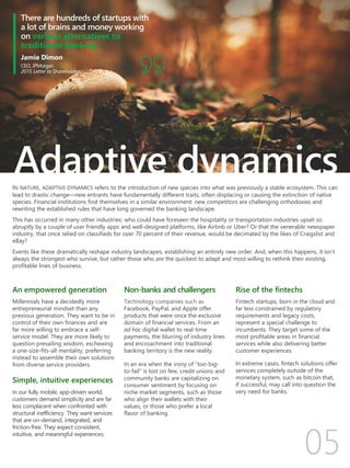 The future banking ecosystem | PDF