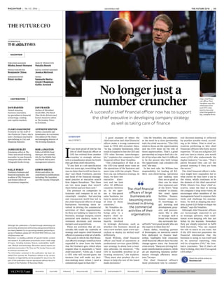 The Future CFO | PDF