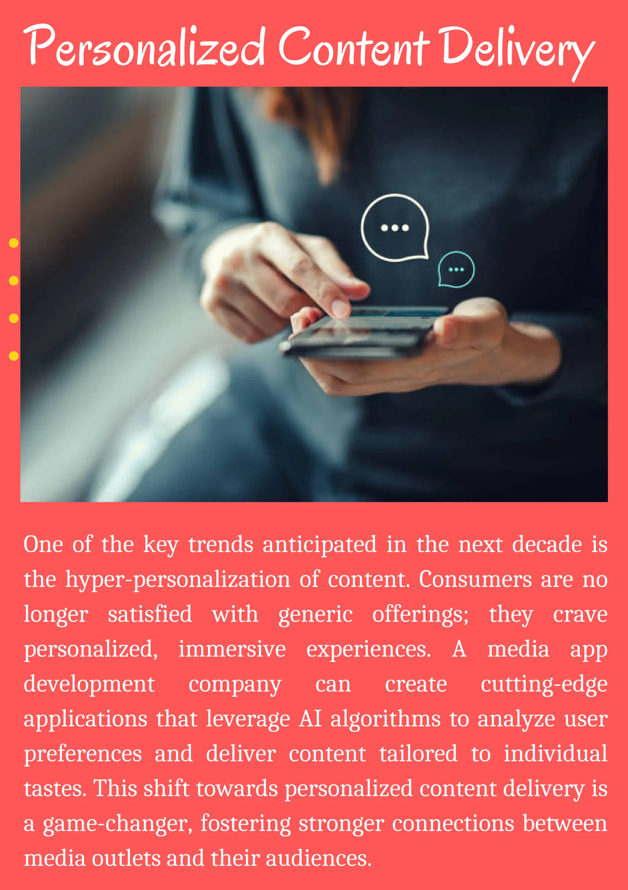 Future Frames: The Changing Face of Media by 2030 | PDF