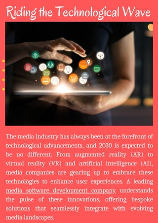 Future Frames: The Changing Face of Media by 2030 | PDF