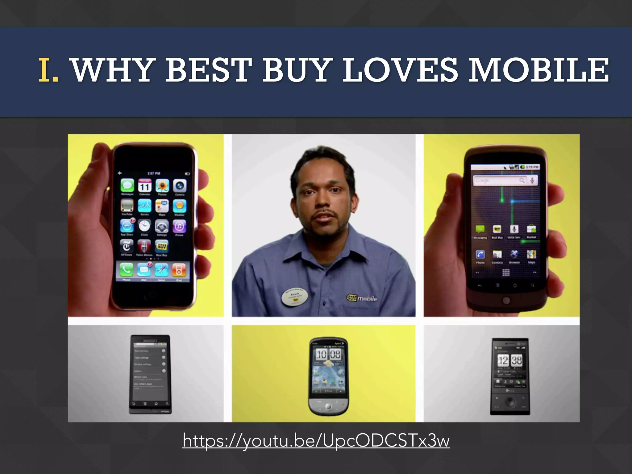 Progressive Mobile Strategy Redux: The Future Friendly Enterprise | PPT