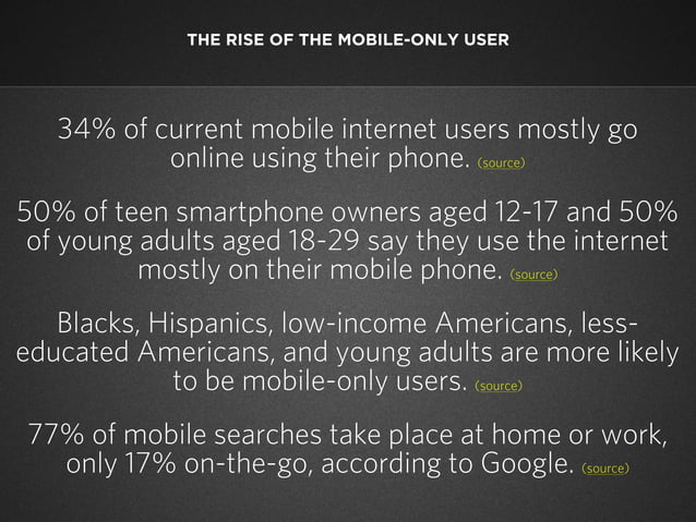 Progressive Mobile Strategy Redux: The Future Friendly Enterprise | PPT ...
