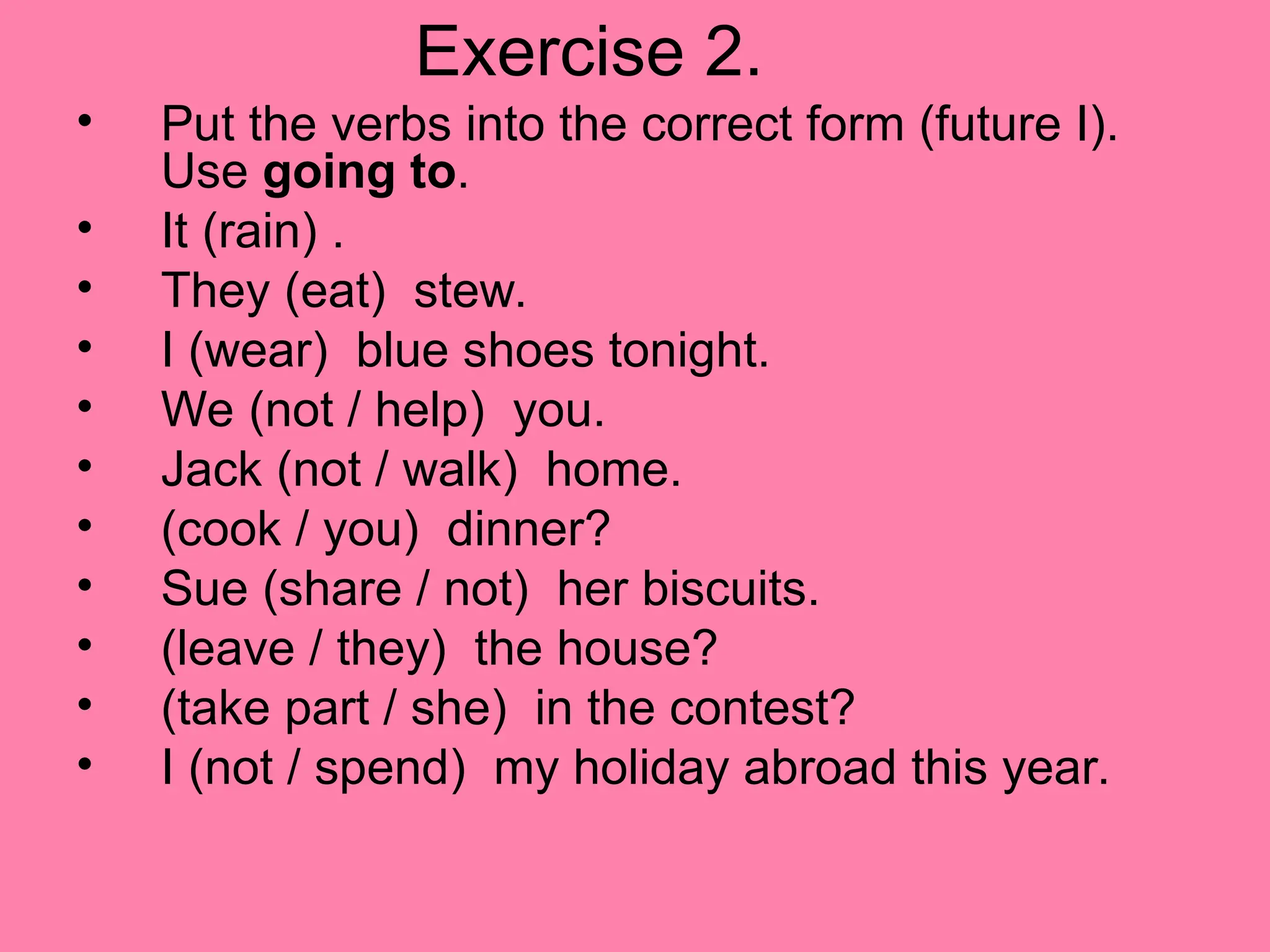 future-going-to-ppt-fun-activities-games-games-grammar-drills-grammar ...