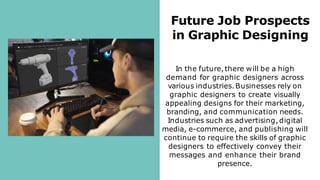Future in Graphic designing | PPT