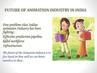 Future of-animation-by-animation kolkata | PPT