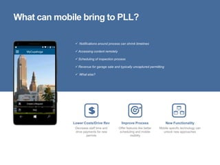 Future of Citizen Engagement & Asset Management with CitySourced and ...