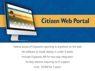 Future of Citizen Engagement & Asset Management with CitySourced and ...