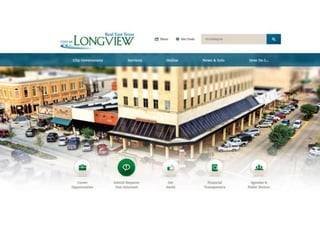 Future of Citizen Engagement & Asset Management with CitySourced and ...