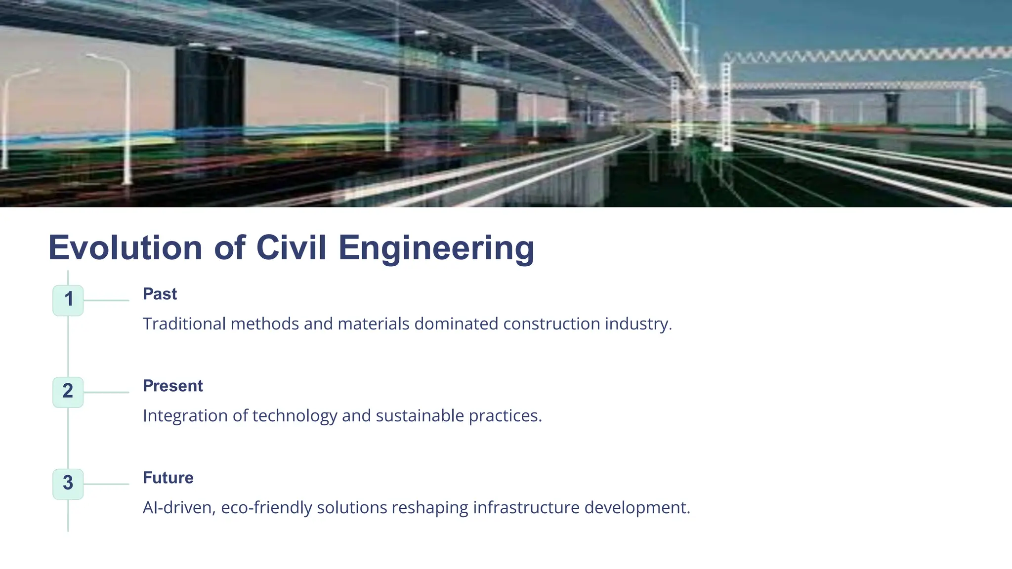 Future of Civil Engineering: Trends and Challenges | PDF
