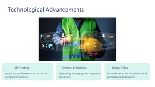 Future of Civil Engineering: Trends and Challenges | PDF