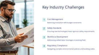 Future of Civil Engineering: Trends and Challenges | PDF