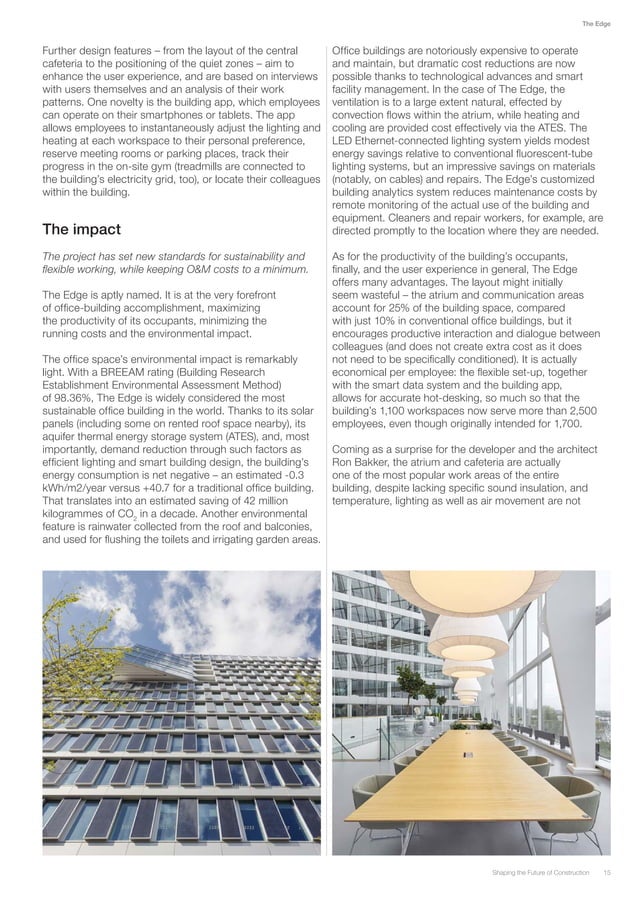 Future-of-Construction_The-Edge-Case-Study.pdf | Indoor Environmental ...
