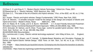 Future-of-Electric-Vehicles in future generation | PPTX