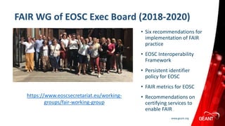 The future of FAIR | PPT