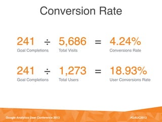 Future of Google Analytics | PPT