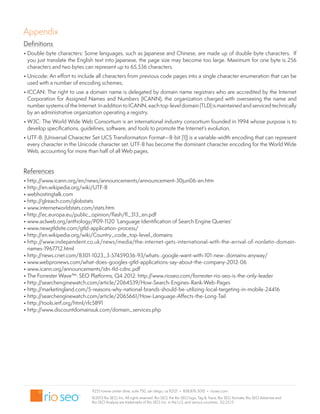 Future of international SEO marcos richardson | PDF