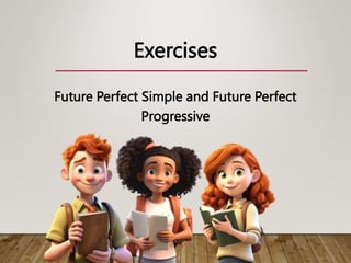 future-perfect-tense lessons for grade 5 | PPT