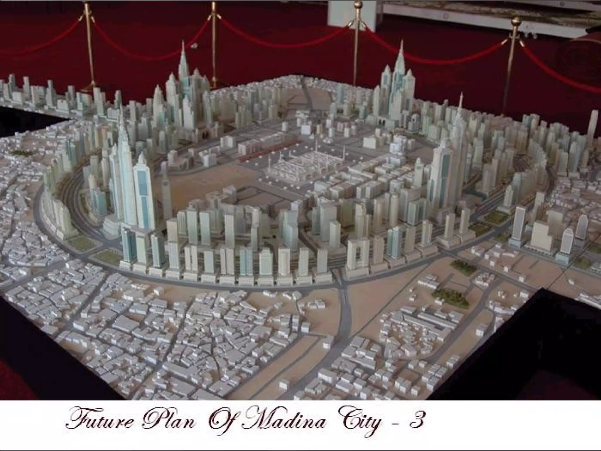Future Plan Of Madina City | PPT